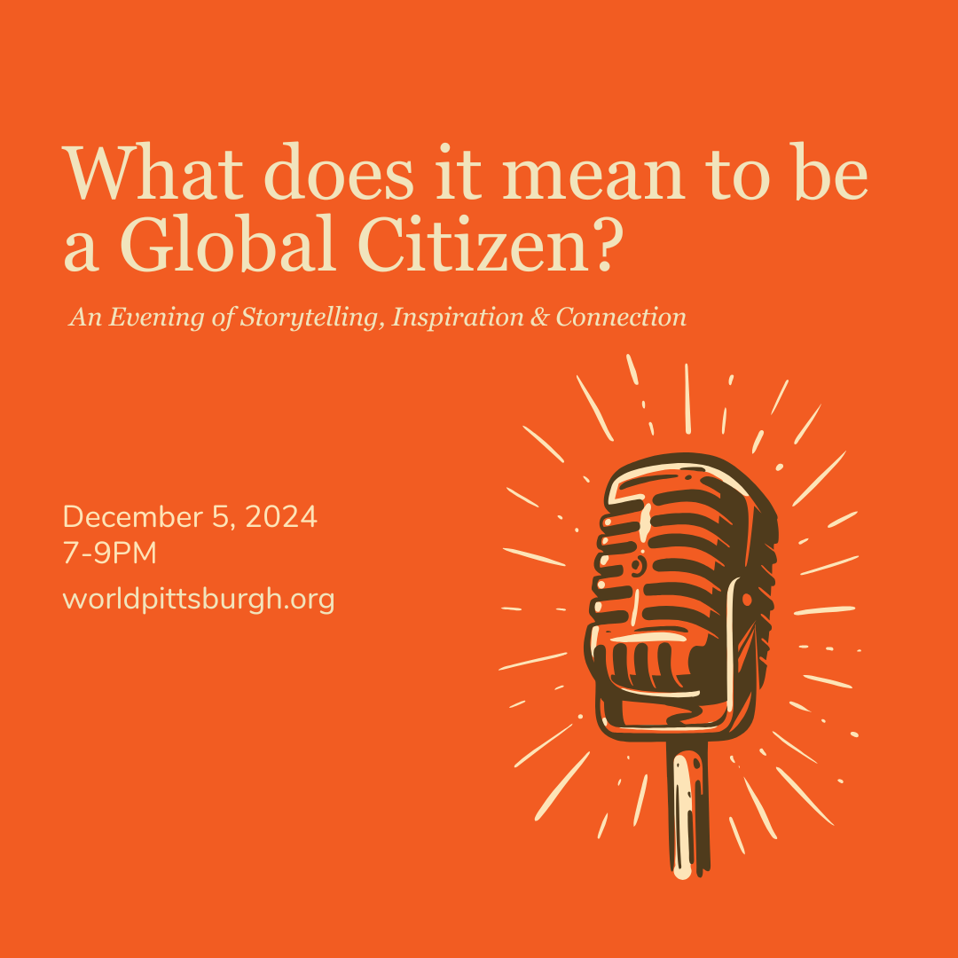 What does it mean to be a Global Citizen? – World Affairs Council ...